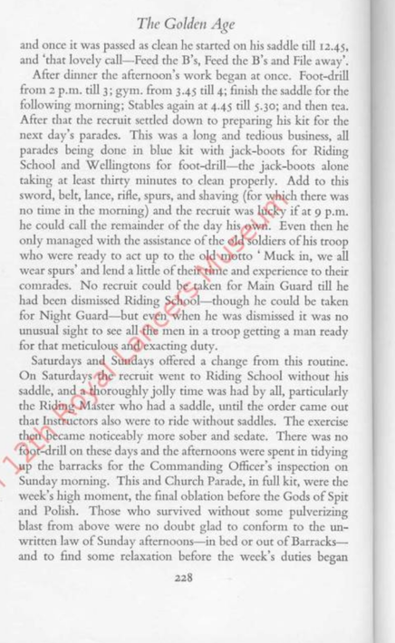 Military 1908 Thomas Bell Training description page 2 | Family History ...