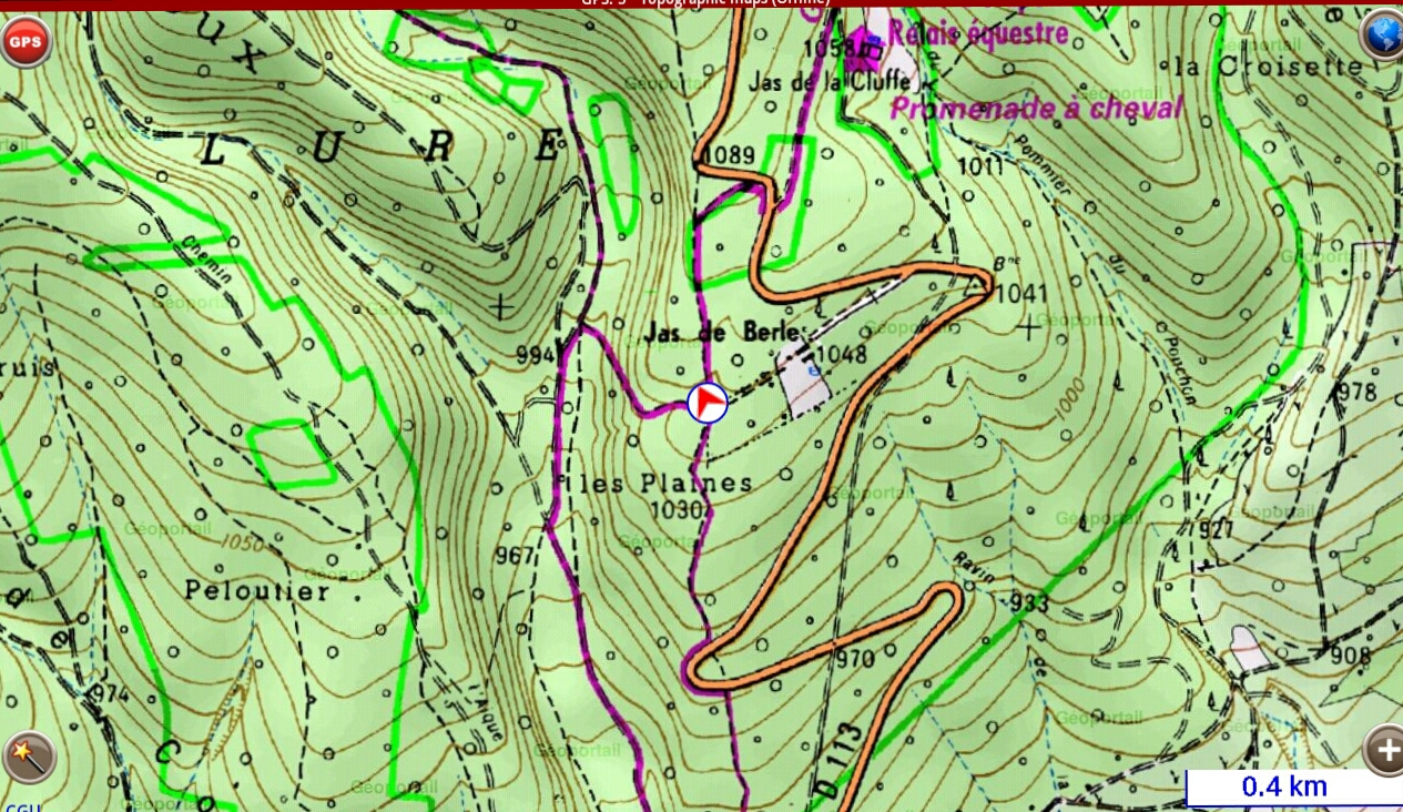 Route Maps and Bookings | Hiking the GR6, GR5 & Tour du Mont Blanc