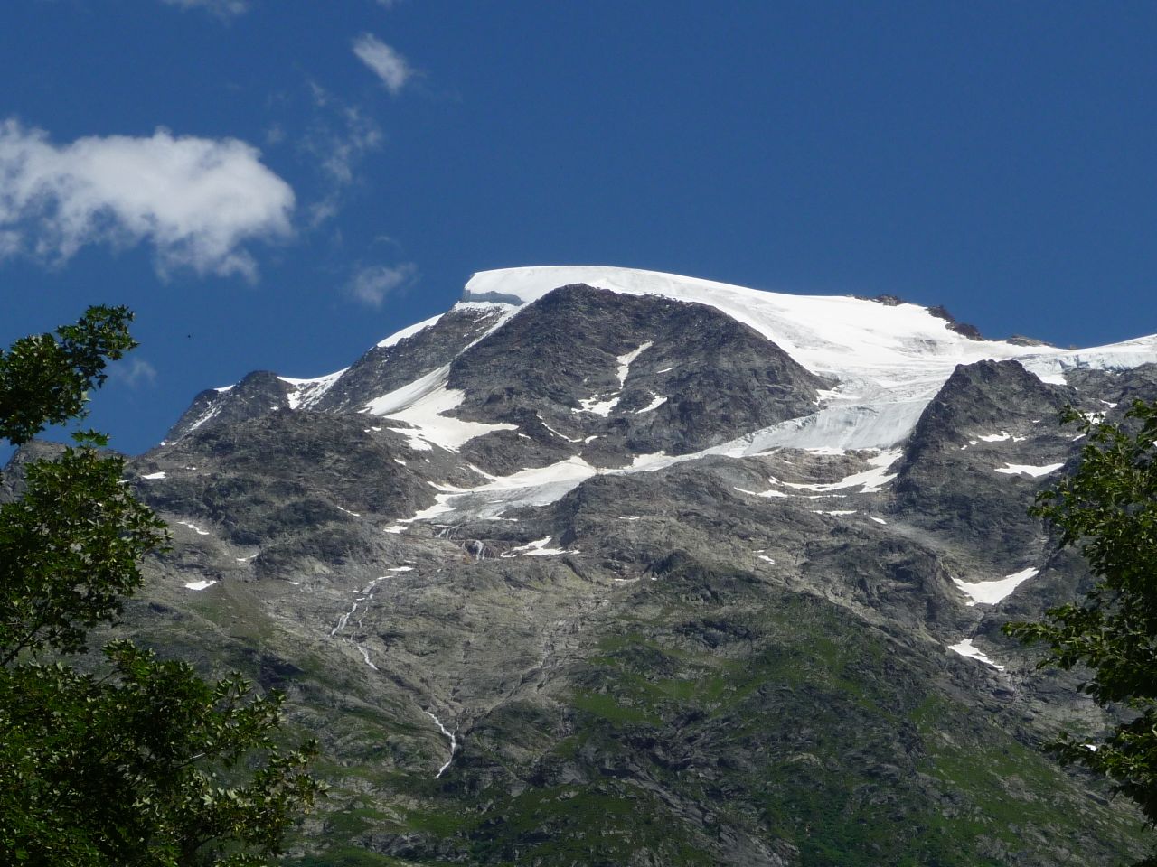 DAY 38: Les Chapieux to Les Contamines | Hiking the GR6, GR5 & Tour du ...